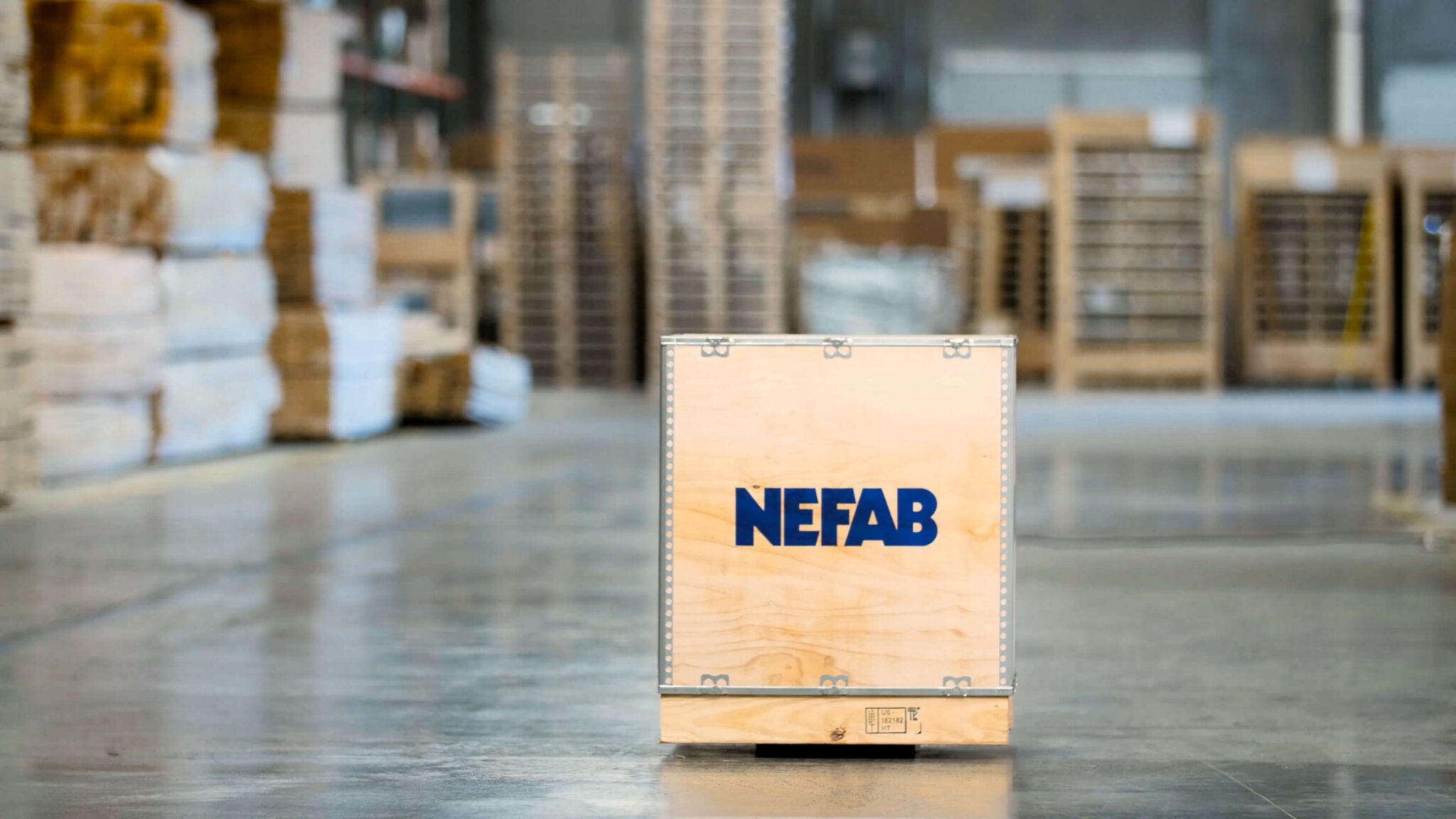 Nefab (Sales Development Manager) > Level up